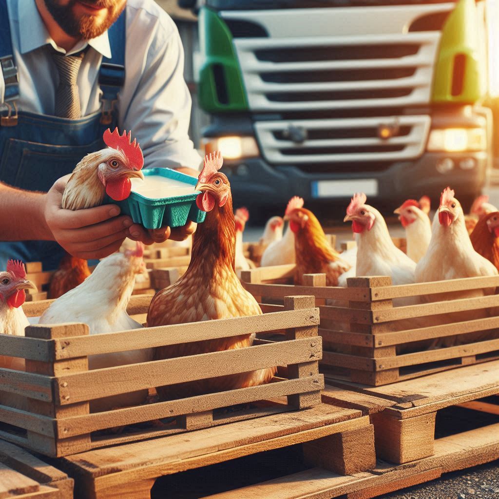 WINTER SPECIAL - Jos Poultry And Cages Layer Chicken Farm